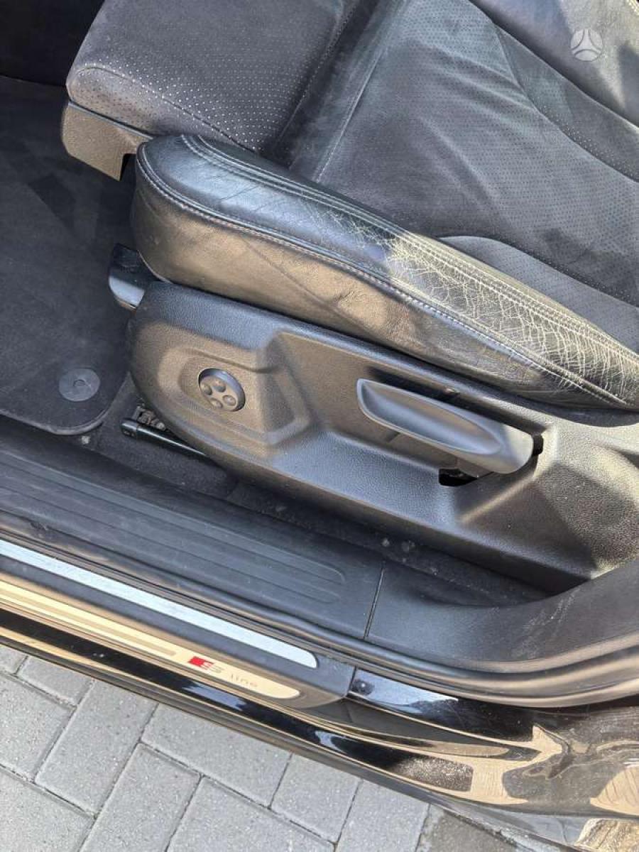 Melns Audi Q5 2009 Klaipėda, ar dzinēja tilpumu 1.97 L un nobraukumu 212 tūkst. km par 8000 €, foto 10 vietnē AUTOMOTO.COM.LV