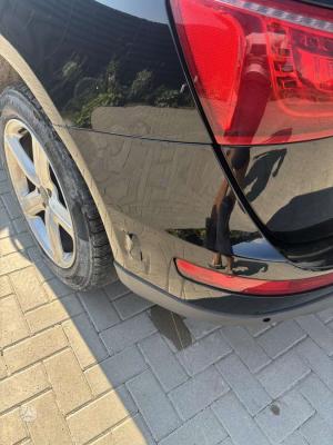 Melns Audi Q5 2009 Klaipėda, ar dzinēja tilpumu 1.97 L un nobraukumu 212 tūkst. km par 8000 €, foto 14 vietnē AUTOMOTO.COM.LV