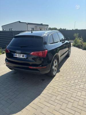 Melns Audi Q5 2009 Klaipėda, ar dzinēja tilpumu 1.97 L un nobraukumu 212 tūkst. km par 8000 €, foto 16 vietnē AUTOMOTO.COM.LV