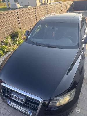 Melns Audi Q5 2009 Klaipėda, ar dzinēja tilpumu 1.97 L un nobraukumu 212 tūkst. km par 8000 €, foto 19 vietnē AUTOMOTO.COM.LV