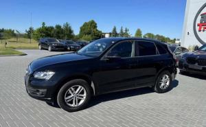 Черный Ауди Ку 5 2009 в Тельшяй, объемом двигателя 2.00 л и пробегом 213 тыс. км за 8990 €, фото 6 на AUTOMOTO.COM.LV