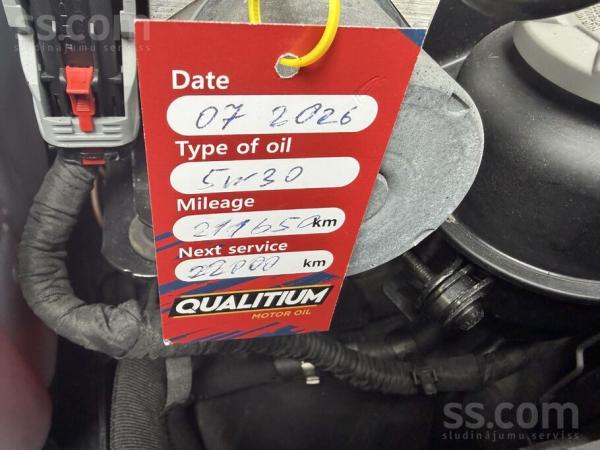 Black Audi Q5 2009 in Daugavpils, with an engine capacity of 2.00 L and mileage of 0 thousand km for 8850 €, photo 10 on AUTOMOTO.COM.LV