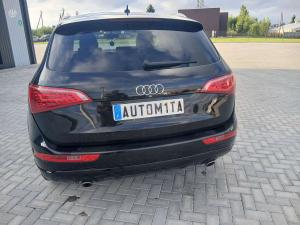 Черный Ауди Ку 5 2009 в Таураге, объемом двигателя 2.97 л и пробегом 280 тыс. км за 7555 €, фото 6 на AUTOMOTO.COM.LV
