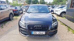 Черный Ауди Ку 5 2009 в Рига, объемом двигателя 3.00 л и пробегом 252 тыс. км за 7500 €, фото 6 на AUTOMOTO.COM.LV