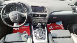 Черный Ауди Ку 5 2009 в Рига, объемом двигателя 3.00 л и пробегом 252 тыс. км за 7500 €, фото 8 на AUTOMOTO.COM.LV