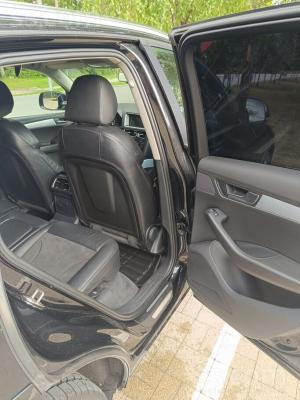 Melns Audi Q5 2009 Tukums, ar dzinēja tilpumu 2.00 L un nobraukumu 333 tūkst. km par 10100 €, foto 12 vietnē AUTOMOTO.COM.LV