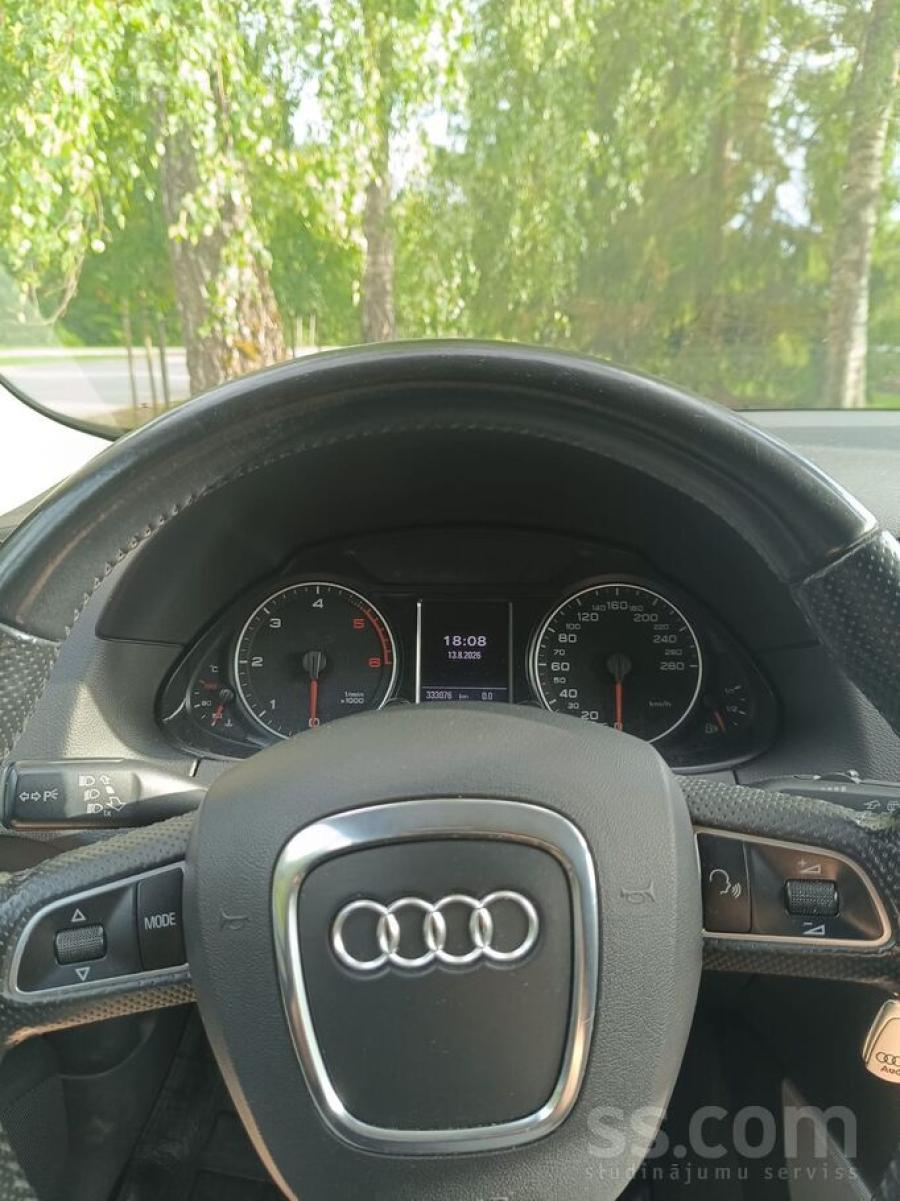 Melns Audi Q5 2009 Tukums, ar dzinēja tilpumu 2.00 L un nobraukumu 333 tūkst. km par 10100 €, foto 14 vietnē AUTOMOTO.COM.LV