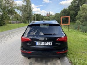 Melns Audi Q5 2009 Rēzekne, ar dzinēja tilpumu 3.00 L un nobraukumu 0 tūkst. km par 8950 €, foto 11 vietnē AUTOMOTO.COM.LV