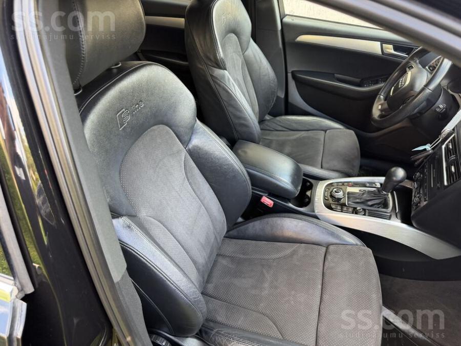 Melns Audi Q5 2009 Rēzekne, ar dzinēja tilpumu 3.00 L un nobraukumu 0 tūkst. km par 8950 €, foto 18 vietnē AUTOMOTO.COM.LV