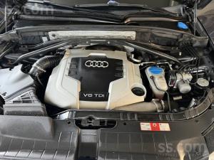 Melns Audi Q5 2009 Rēzekne, ar dzinēja tilpumu 3.00 L un nobraukumu 0 tūkst. km par 8950 €, foto 22 vietnē AUTOMOTO.COM.LV