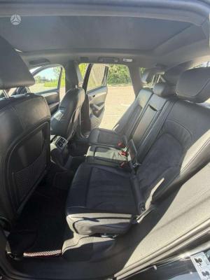 Melns Audi Q5 2009 Alīta, ar dzinēja tilpumu 2.97 L un nobraukumu 272 tūkst. km par 9000 €, foto 10 vietnē AUTOMOTO.COM.LV