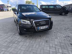 Melns Audi Q5 2009 Tauragė, ar dzinēja tilpumu 1.97 L un nobraukumu 226 tūkst. km par 7900 €, foto 4 vietnē AUTOMOTO.COM.LV