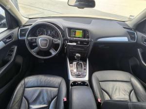 Melns Audi Q5 2009 Tauragė, ar dzinēja tilpumu 1.97 L un nobraukumu 226 tūkst. km par 7900 €, foto 7 vietnē AUTOMOTO.COM.LV