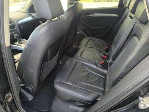 Melns Audi Q5 2009 Tauragė, ar dzinēja tilpumu 1.97 L un nobraukumu 226 tūkst. km par 7900 €, foto 9 vietnē AUTOMOTO.COM.LV