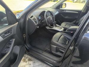 Melns Audi Q5 2009 Tauragė, ar dzinēja tilpumu 1.97 L un nobraukumu 226 tūkst. km par 7900 €, foto 10 vietnē AUTOMOTO.COM.LV