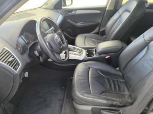 Melns Audi Q5 2009 Tauragė, ar dzinēja tilpumu 1.97 L un nobraukumu 226 tūkst. km par 7900 €, foto 11 vietnē AUTOMOTO.COM.LV