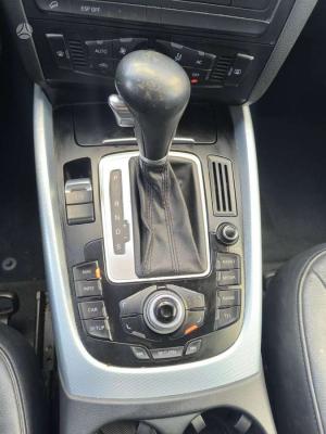 Melns Audi Q5 2009 Tauragė, ar dzinēja tilpumu 1.97 L un nobraukumu 226 tūkst. km par 7900 €, foto 13 vietnē AUTOMOTO.COM.LV