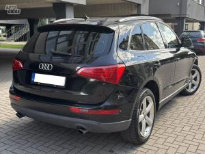 Melns Audi Q5 2009 Kauņa, ar dzinēja tilpumu 2.00 L un nobraukumu 300 tūkst. km par 6000 €, foto 9 vietnē AUTOMOTO.COM.LV