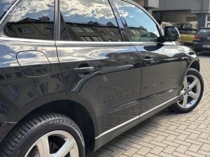 Melns Audi Q5 2009 Kauņa, ar dzinēja tilpumu 2.00 L un nobraukumu 300 tūkst. km par 6000 €, foto 10 vietnē AUTOMOTO.COM.LV