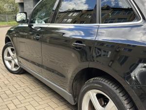 Melns Audi Q5 2009 Kauņa, ar dzinēja tilpumu 2.00 L un nobraukumu 300 tūkst. km par 6000 €, foto 11 vietnē AUTOMOTO.COM.LV
