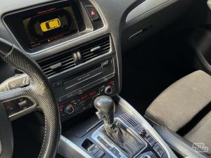 Melns Audi Q5 2009 Kauņa, ar dzinēja tilpumu 2.00 L un nobraukumu 300 tūkst. km par 6000 €, foto 14 vietnē AUTOMOTO.COM.LV