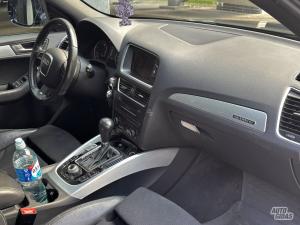 Melns Audi Q5 2009 Kauņa, ar dzinēja tilpumu 2.00 L un nobraukumu 300 tūkst. km par 6000 €, foto 18 vietnē AUTOMOTO.COM.LV