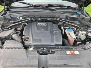 Black Audi Q5 2009 in Kaisiadorys, with an engine capacity of 1.97 L and mileage of 365 thousand km for 6250 €, photo 21 on AUTOMOTO.COM.LV