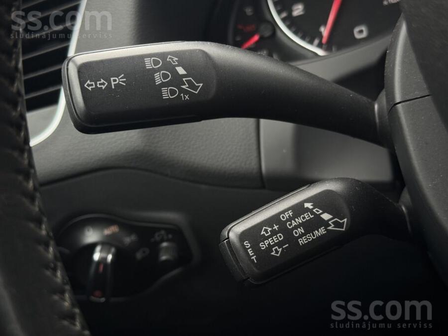 Black Audi Q5 2009 in Jelgava, with an engine capacity of 2.00 L and mileage of 279 thousand km for 7700 €, photo 23 on AUTOMOTO.COM.LV