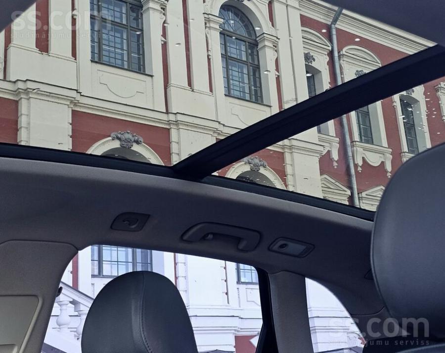 Black Audi Q5 2009 in Jelgava, with an engine capacity of 3.00 L and mileage of 246 thousand km for 9690 €, photo 17 on AUTOMOTO.COM.LV