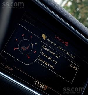 Black Audi Q5 2009 in Jelgava, with an engine capacity of 3.00 L and mileage of 246 thousand km for 9690 €, photo 18 on AUTOMOTO.COM.LV