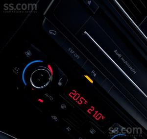 Black Audi Q5 2009 in Jelgava, with an engine capacity of 3.00 L and mileage of 246 thousand km for 9690 €, photo 19 on AUTOMOTO.COM.LV