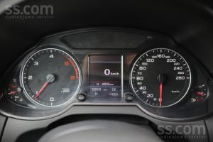 Melns Audi Q5 2009 Rīga, ar dzinēja tilpumu 2.00 L un nobraukumu 334 tūkst. km par 7495 €, foto 8 vietnē AUTOMOTO.COM.LV