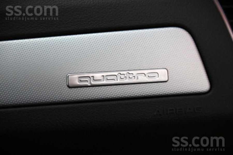 Melns Audi Q5 2009 Rīga, ar dzinēja tilpumu 2.00 L un nobraukumu 334 tūkst. km par 7495 €, foto 17 vietnē AUTOMOTO.COM.LV