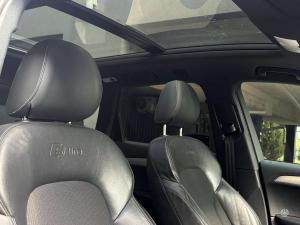 Black Audi Q5 2009 in Kaunas, with an engine capacity of 1.98 L and mileage of 300 thousand km for 6000 €, photo 18 on AUTOMOTO.COM.LV