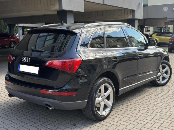 Ауди Ку 5 2009 в Каунас на AUTOMOTO.COM.LV Черный Ауди Ку 5 2009 в Каунас, объемом двигателя 1.98 л и пробегом 300 тыс. км за 6000 €, фото 5 на AUTOMOTO.COM.LV