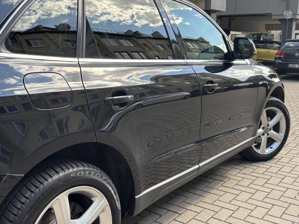 Ауди Ку 5 2009 в Каунас на AUTOMOTO.COM.LV Черный Ауди Ку 5 2009 в Каунас, объемом двигателя 1.98 л и пробегом 300 тыс. км за 6000 €, фото 10 на AUTOMOTO.COM.LV
