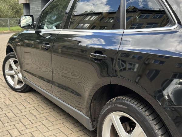Ауди Ку 5 2009 в Каунас на AUTOMOTO.COM.LV Черный Ауди Ку 5 2009 в Каунас, объемом двигателя 1.98 л и пробегом 300 тыс. км за 6000 €, фото 11 на AUTOMOTO.COM.LV
