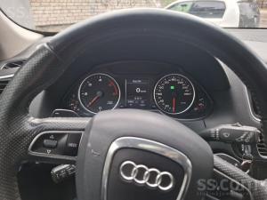 Black Audi Q5 2010 in Riga, with an engine capacity of 2.00 L and mileage of 404 thousand km for 8650 €, photo 10 on AUTOMOTO.COM.LV