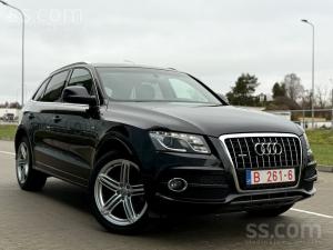Melns Audi Q5 2010 Rēzekne, ar dzinēja tilpumu 3.00 L un nobraukumu 244 tūkst. km par 9990 €, foto 3 vietnē AUTOMOTO.COM.LV