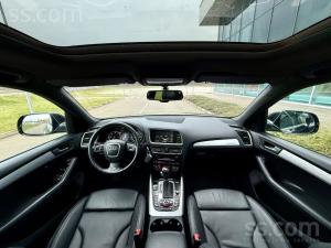 Melns Audi Q5 2010 Rēzekne, ar dzinēja tilpumu 3.00 L un nobraukumu 244 tūkst. km par 9990 €, foto 13 vietnē AUTOMOTO.COM.LV