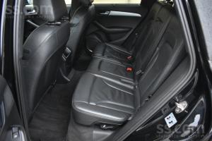 Melns Audi Q5 2010 Talsi, ar dzinēja tilpumu 2.00 L un nobraukumu 176 tūkst. km par 9500 €, foto 6 vietnē AUTOMOTO.COM.LV