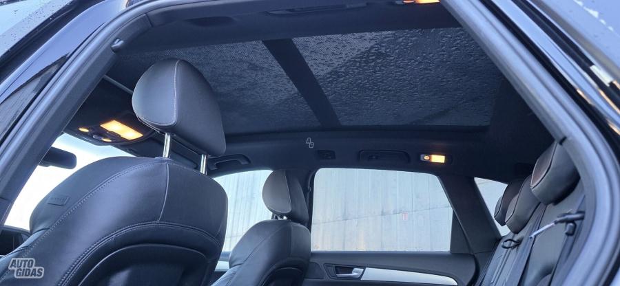 Черный Ауди Ку 5 2010 в Шяуляй, объемом двигателя 2.00 л и пробегом 200 тыс. км за 8200 €, фото 24 на AUTOMOTO.COM.LV