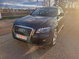 Black Audi Q5 2010 in Marijampole, with an engine capacity of 1.97 L and mileage of 312 thousand km for 7800 €, photo 2 on AUTOMOTO.COM.LV