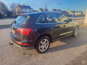 Black Audi Q5 2010 in Marijampole, with an engine capacity of 1.97 L and mileage of 312 thousand km for 7800 €, photo 4 on AUTOMOTO.COM.LV