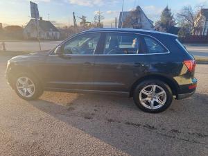 Black Audi Q5 2010 in Marijampole, with an engine capacity of 1.97 L and mileage of 312 thousand km for 7800 €, photo 15 on AUTOMOTO.COM.LV