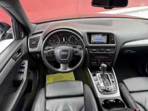 Melns Audi Q5 2010 Kauņa, ar dzinēja tilpumu 2.97 L un nobraukumu 266 tūkst. km par 9950 €, foto 16 vietnē AUTOMOTO.COM.LV