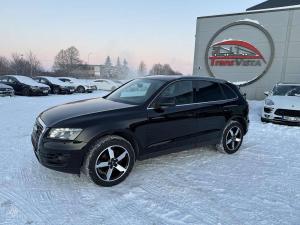 Melns Audi Q5 2010 Telšiai, ar dzinēja tilpumu 1.97 L un nobraukumu 192 tūkst. km par 9200 €, foto 2 vietnē AUTOMOTO.COM.LV