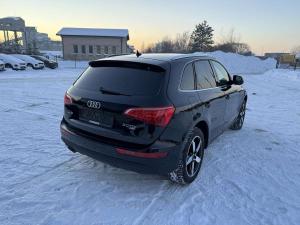 Melns Audi Q5 2010 Telšiai, ar dzinēja tilpumu 1.97 L un nobraukumu 192 tūkst. km par 9200 €, foto 6 vietnē AUTOMOTO.COM.LV