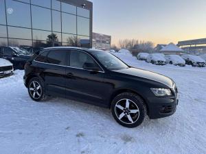 Melns Audi Q5 2010 Telšiai, ar dzinēja tilpumu 1.97 L un nobraukumu 192 tūkst. km par 9200 €, foto 8 vietnē AUTOMOTO.COM.LV