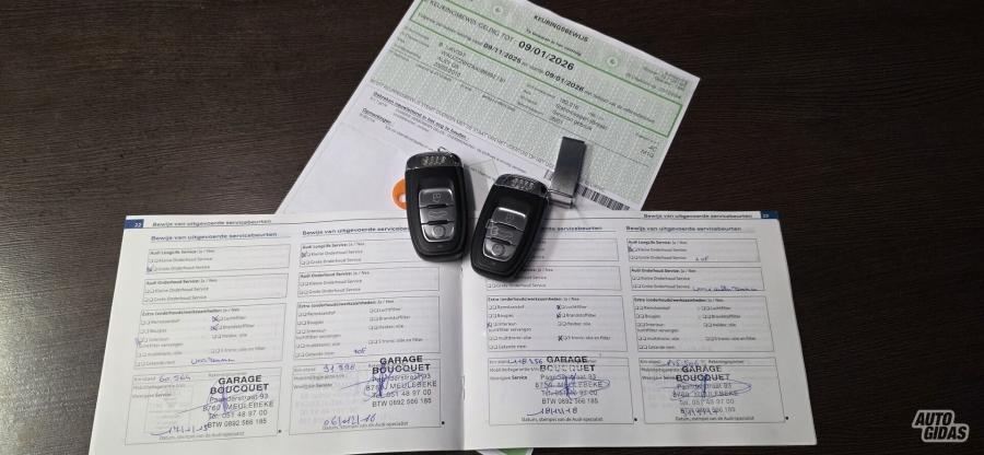 Черный Ауди Ку 5 2010 в Шяуляй, объемом двигателя 2.00 л и пробегом 200 тыс. км за 10750 €, фото 34 на AUTOMOTO.COM.LV